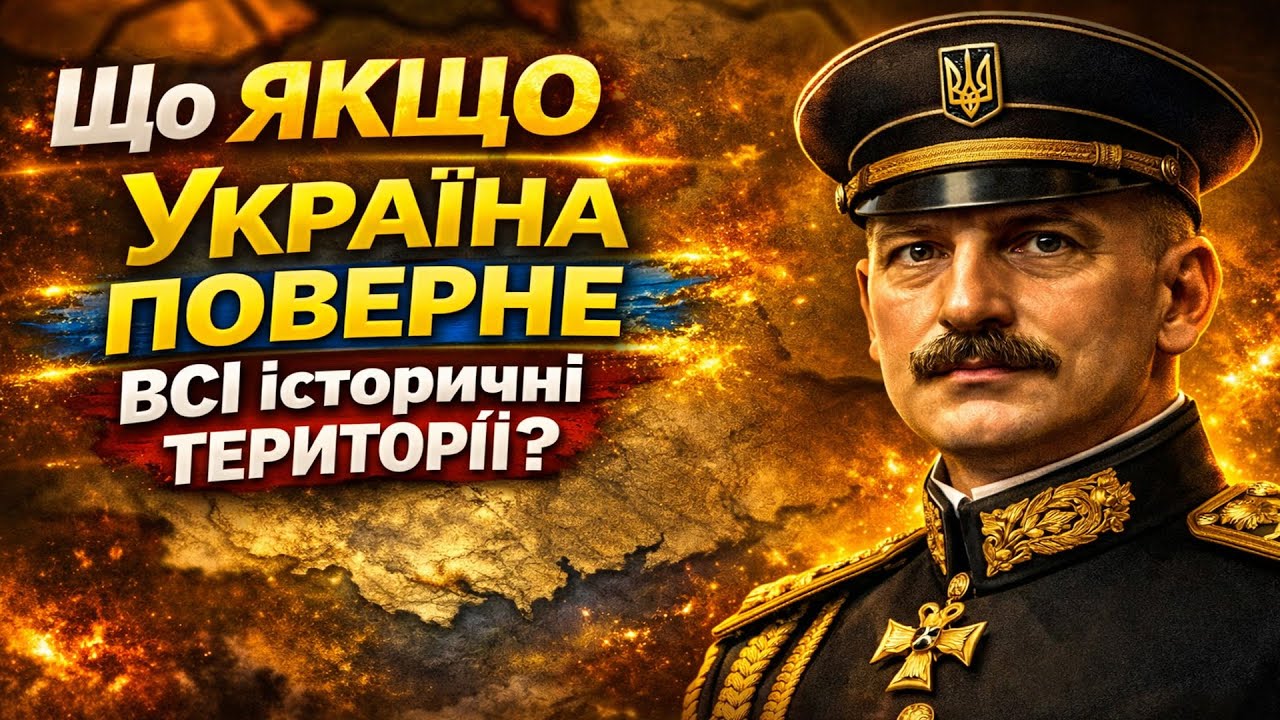 УКРАЇНА В 1936 В HOI4: By blood alone Мод Ukrainian State - YouTube