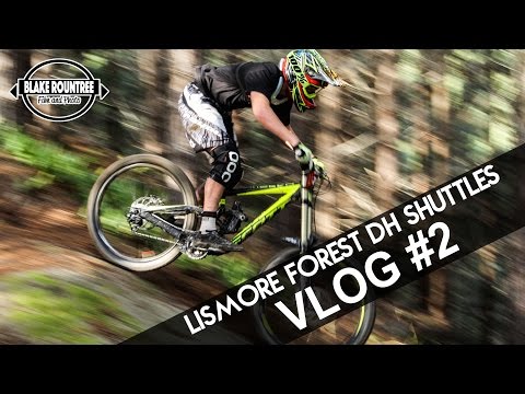 Lismore Forest DH Shuttles