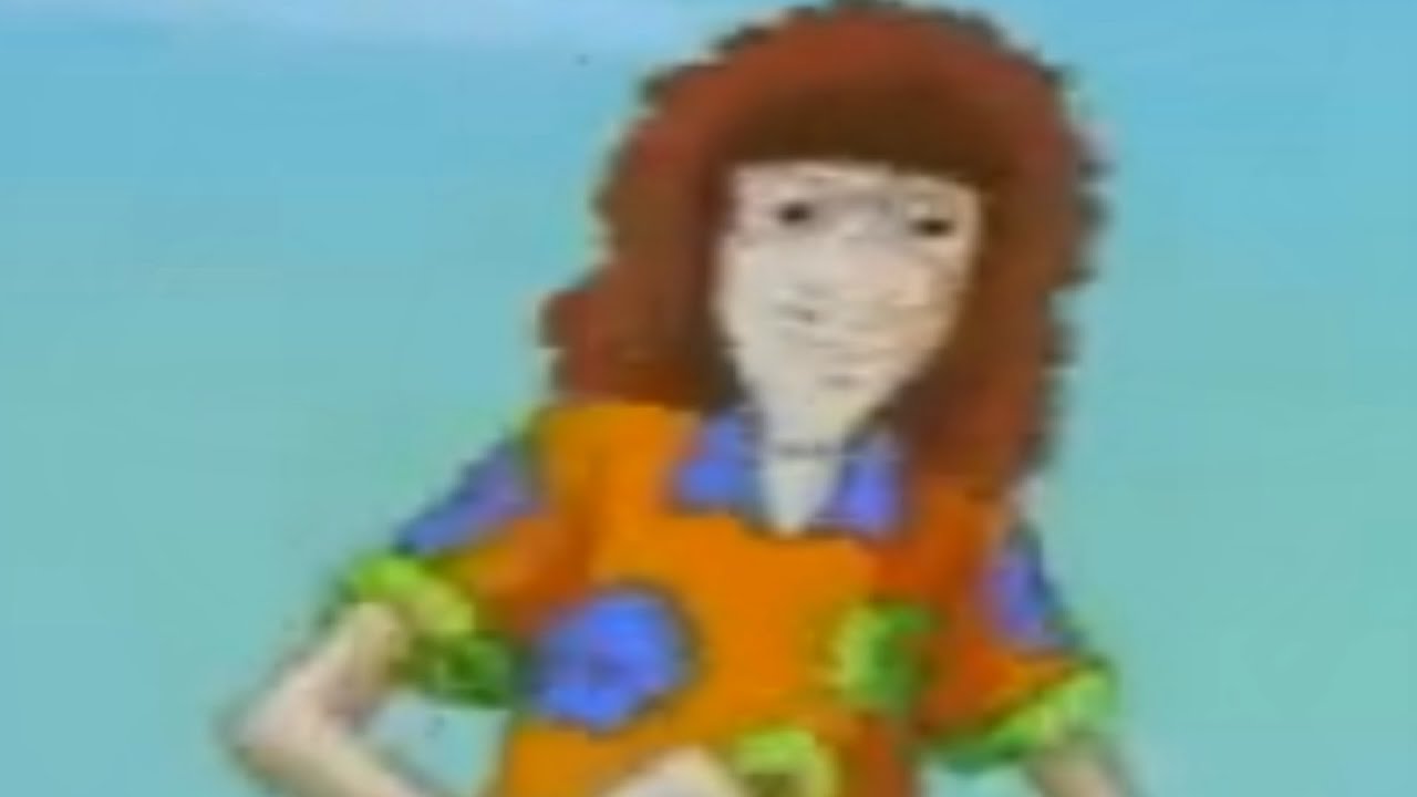 "The Weird Al Show" intro but Every Character is a Guy Named Al - YouTube
