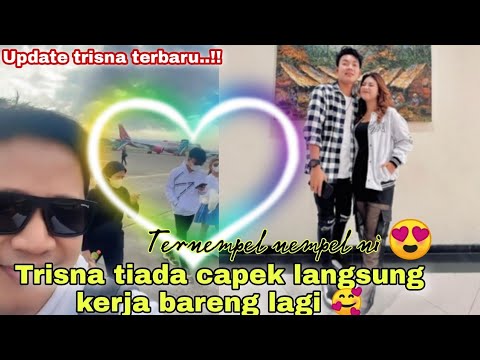 Trisna di pagi-pagi Ambyar 😍