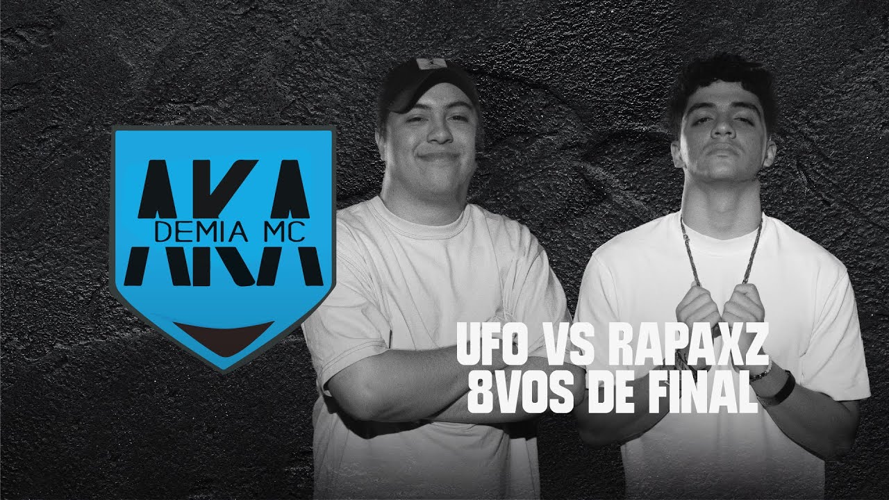 UFGO VS RAPAXZ 8vos de Final AKADEMIA MC | Casa Jaguar Julio 23 Panamá ...