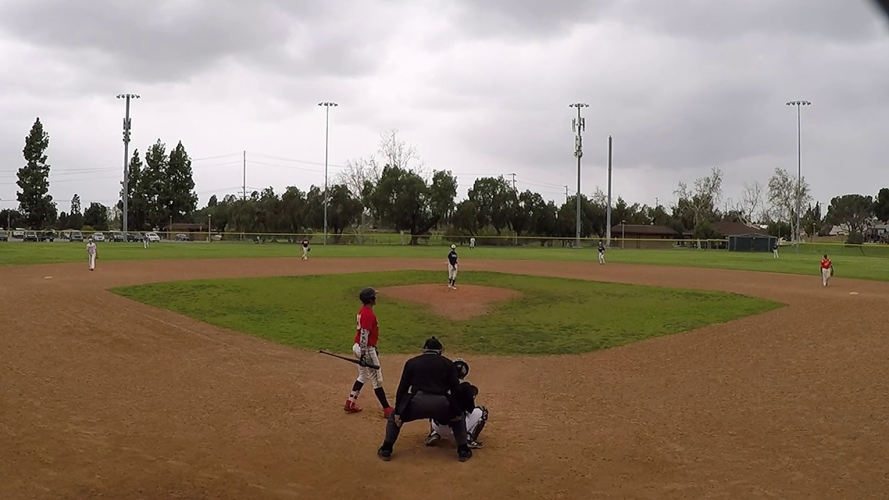 2017: 3/5 Aaron Fishman Pitching for IPB - YouTube