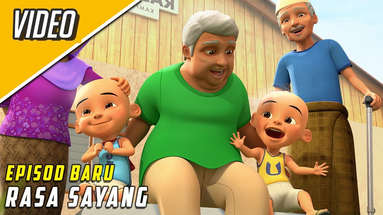 FULL Episode Baru Upin & Ipin Musim 16 - Rasa Sayang | Upin Ipin ...