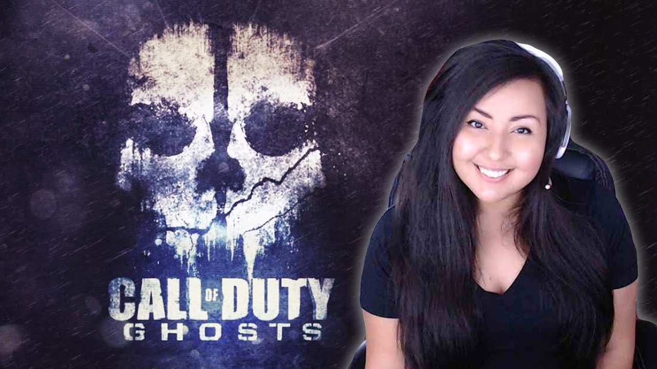 Call of Duty: Ghosts || First time playing! - YouTube