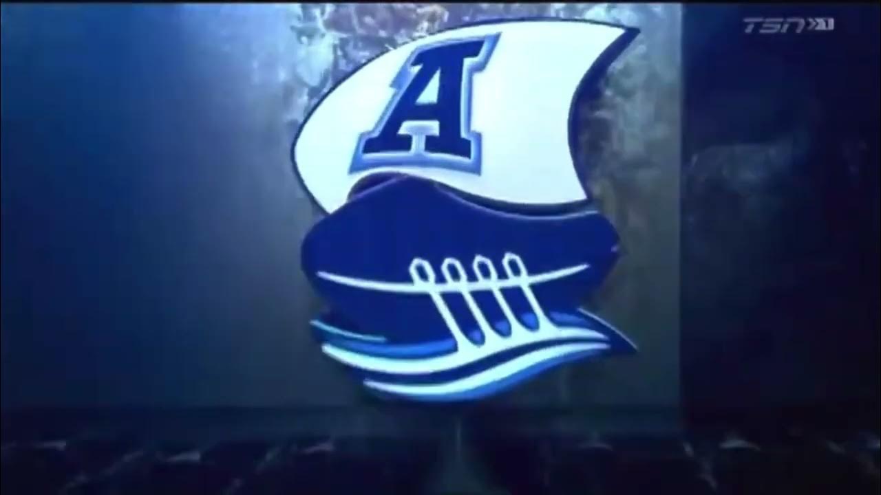 CFL on TSN Thursday night football intro 2022 - YouTube