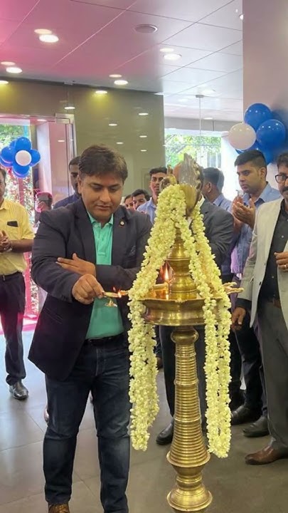 An honor to host Mr. Tapan Kumar Ghosh. - YouTube