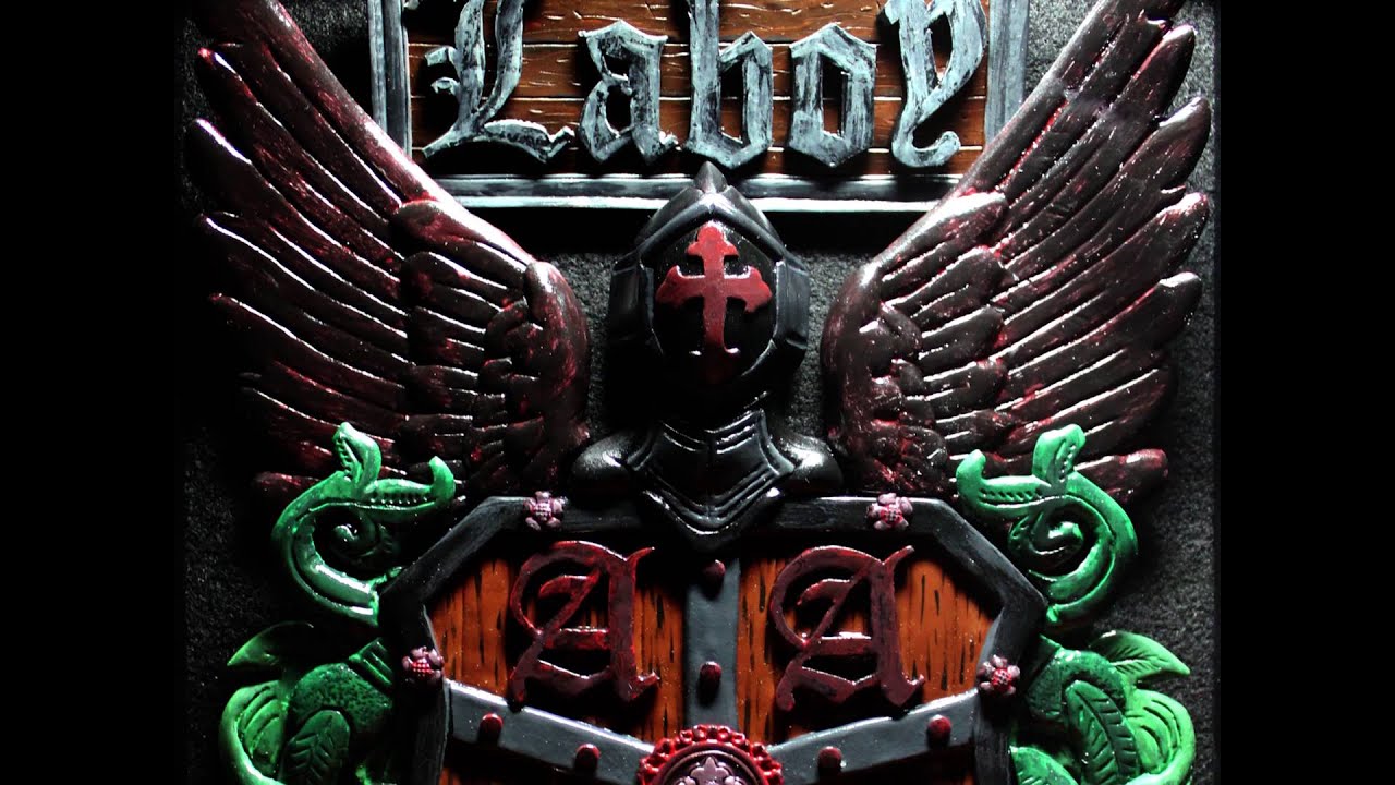 The Laboy Family Crest for My Son - YouTube