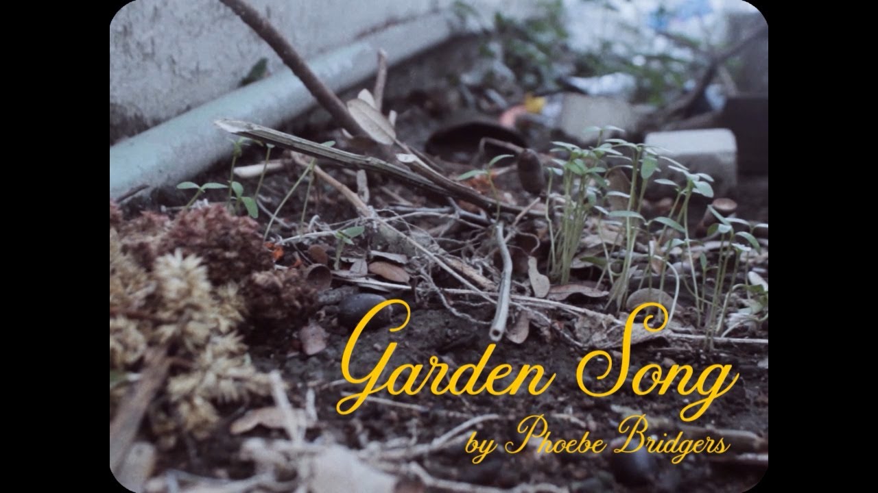 Garden Song - Phoebe Bridgers || VIDEOCLIP FINAL REALIZACIÓN ...