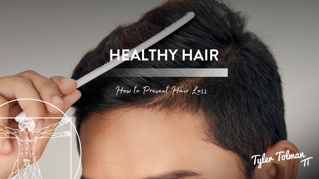 Healthy Hair | How To Prevent Hair Loss - YouTube