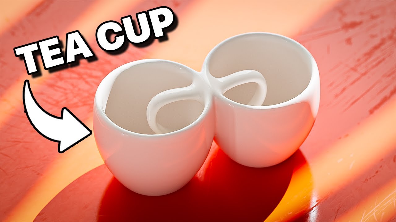 I made World Most ANNOYING Cups - YouTube