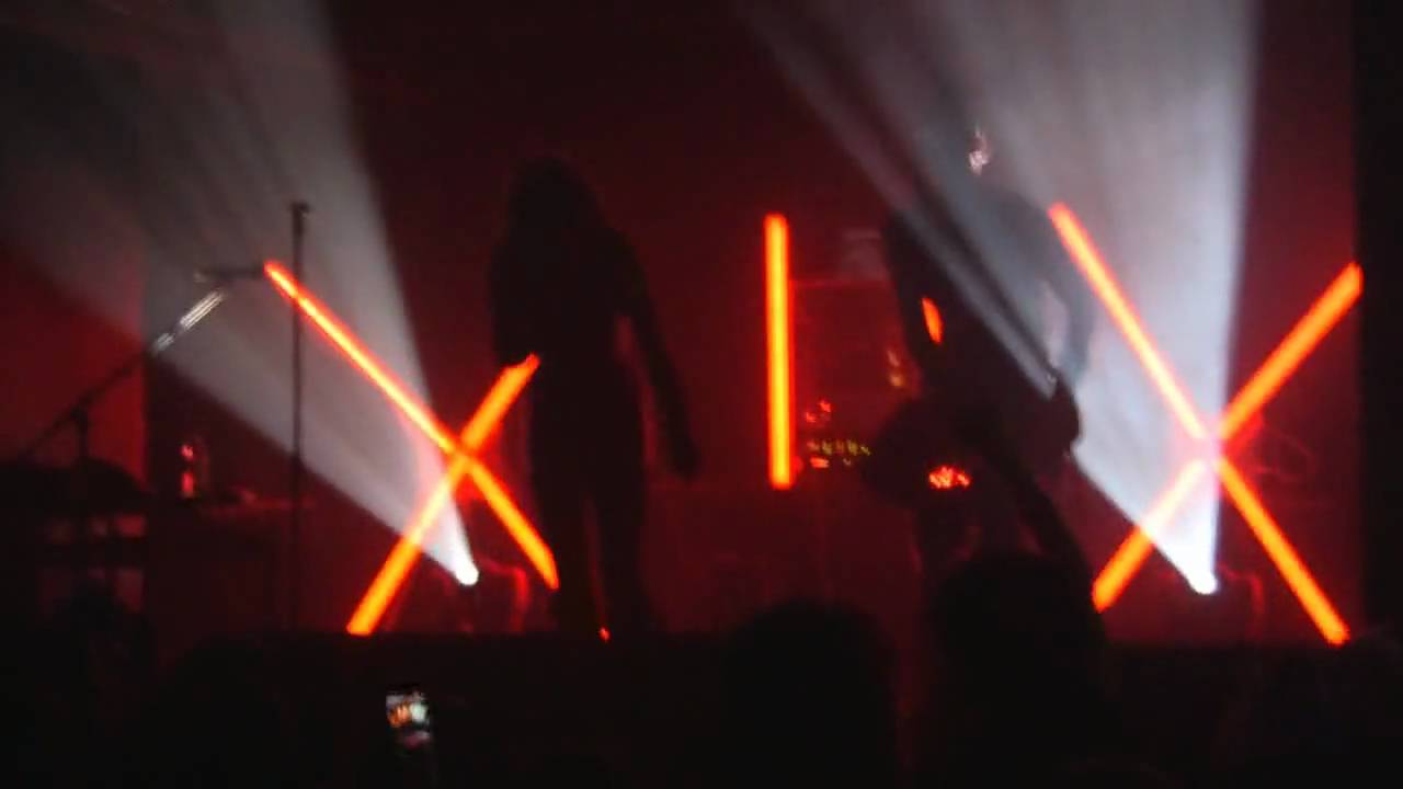 ANGELSPIT "100%" Live HD [KhufuMedia] Sheffield, England - YouTube