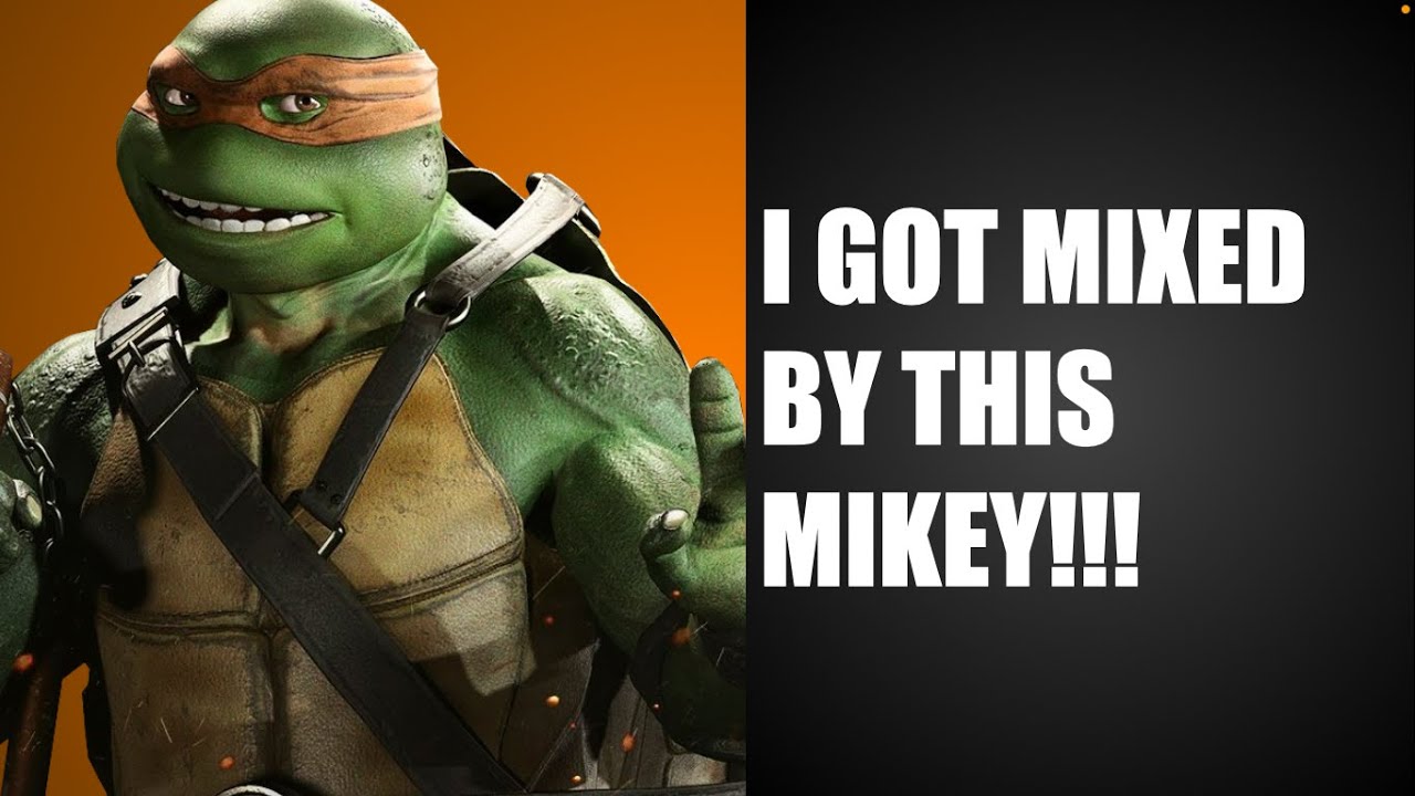 HAPPY NEW YEAR - I GOT MIXED BY THIS MIKEY!!! [Cyborg Ranked Match ...