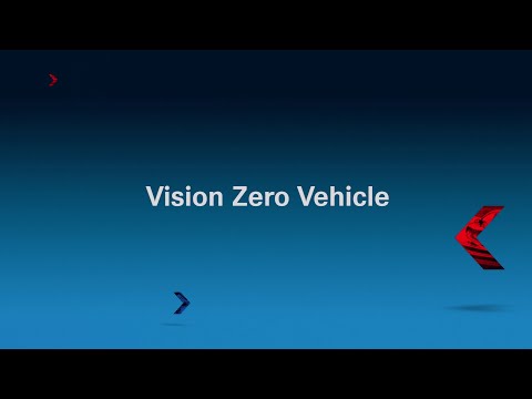 Vision Zero Vehicle