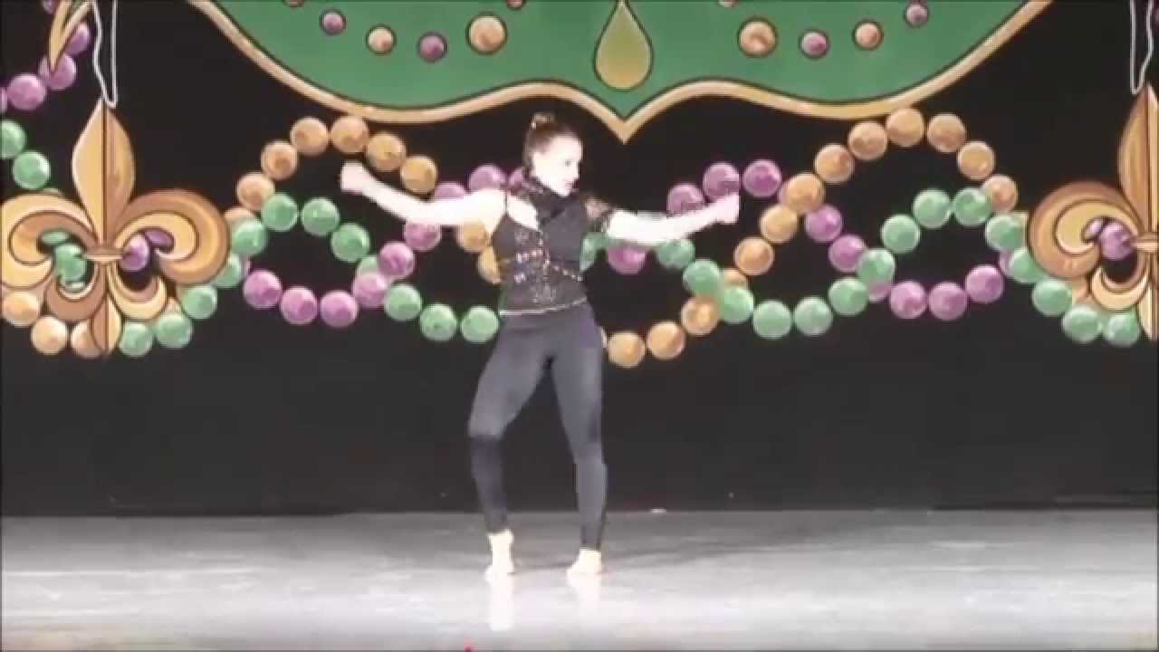 Alexis Roberts - "Timebomb" - YouTube