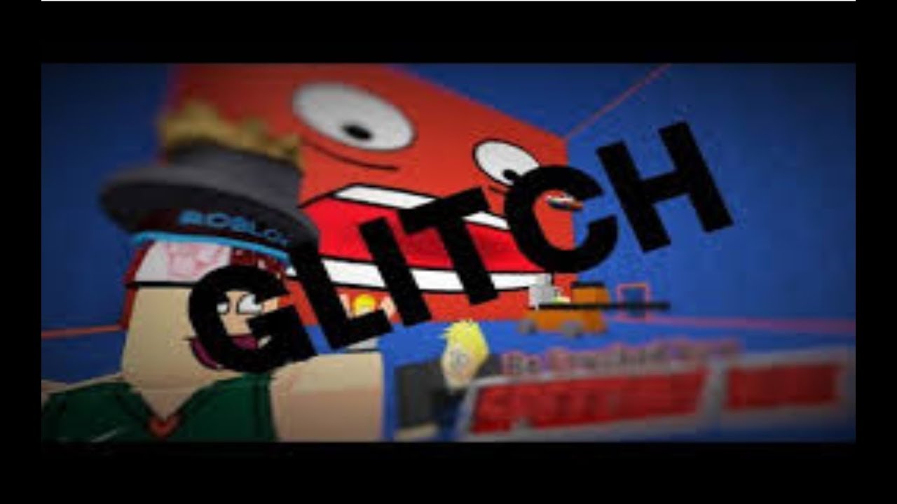 Get crushed by a speeding wall GLITCH!!!!! - YouTube