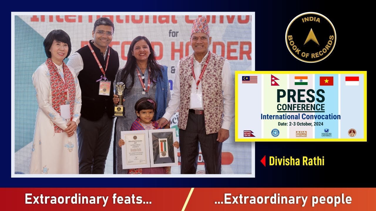 Divine Talent: Divisha Rathi's Shiv Tandav Triumph - YouTube