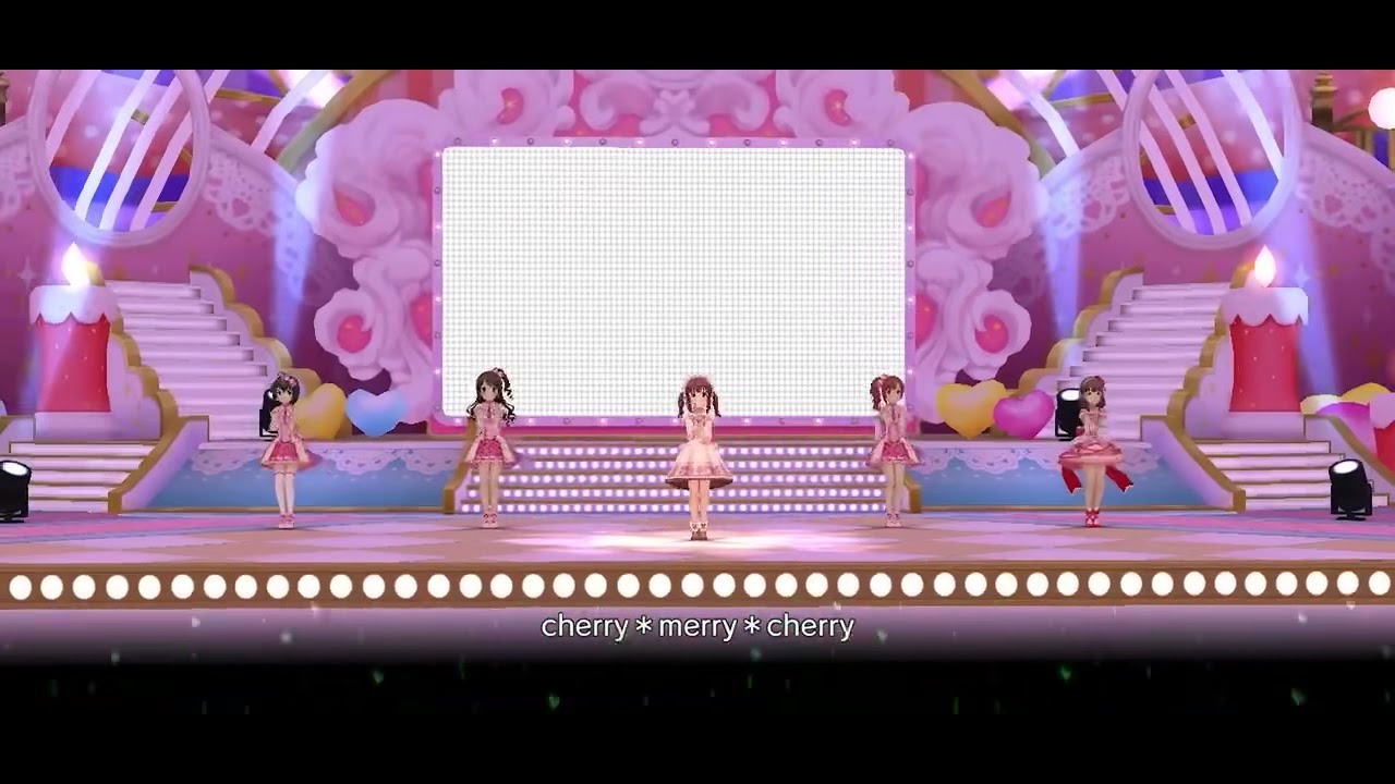 cherry＊merry＊cherry MV - YouTube