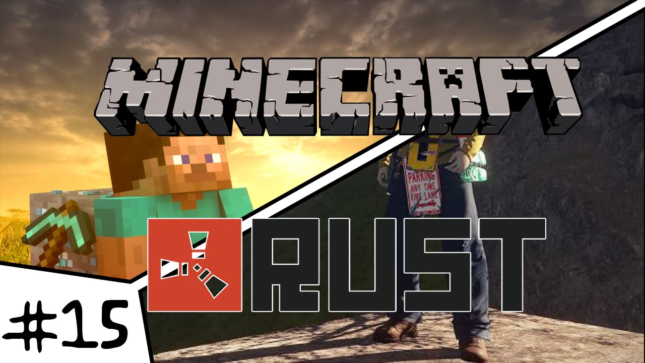 RustCraft - Vamos explodir - YouTube