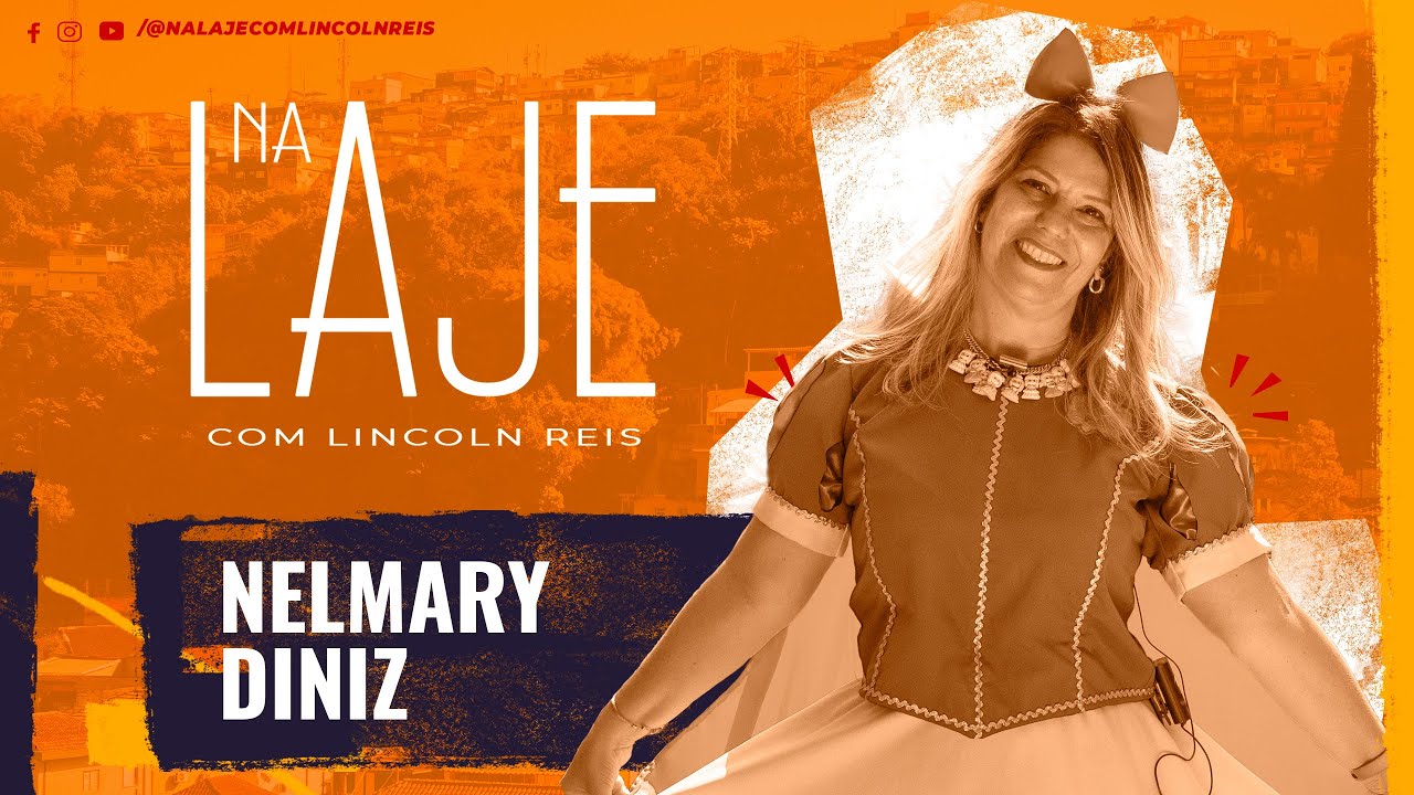 NA LAJE - Nelmary Diniz ( Tianell Girls Princess ) - YouTube