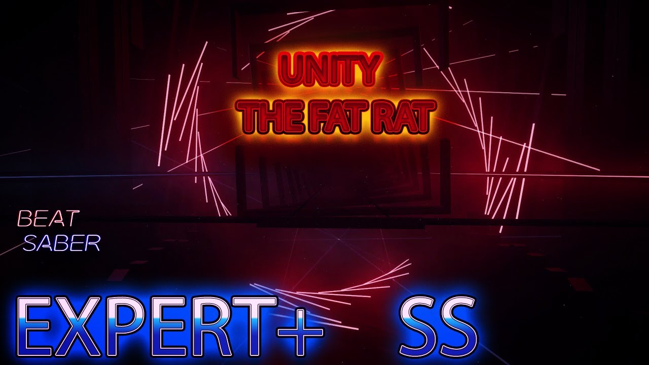 Unity by The Fat Rat (Expert +) (SS) - YouTube