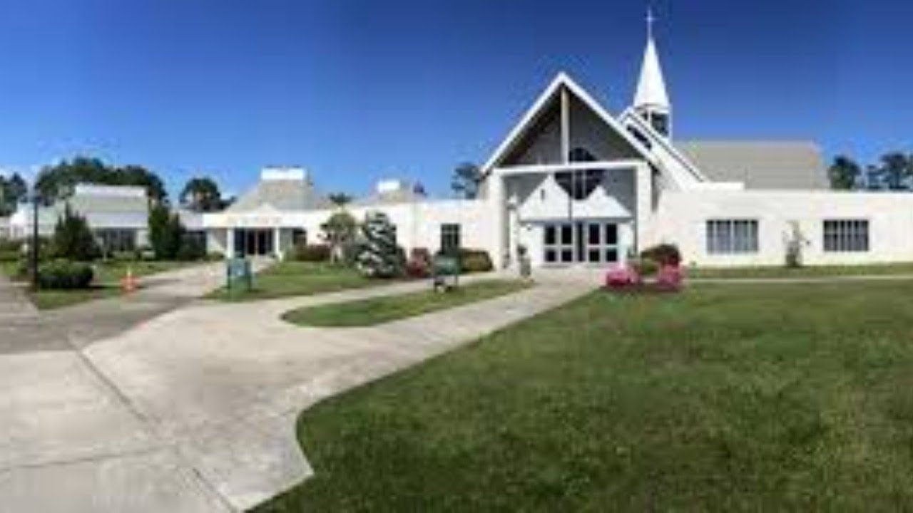 Seaside United Methodist Church Traditional Worship Service for May 16 ...