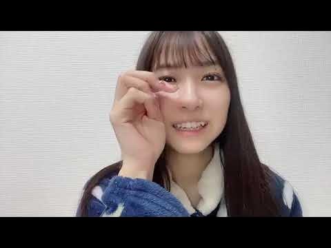 SHOWROOM Haruna Hashimoto 橋本 陽菜 AKB48 2024/02/20 21:42 JST - YouTube
