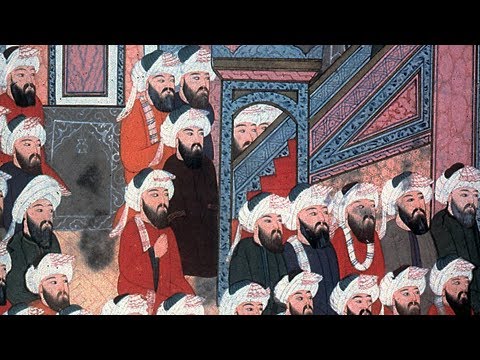 The Constitution of Medina & What it can tell us about early Islam