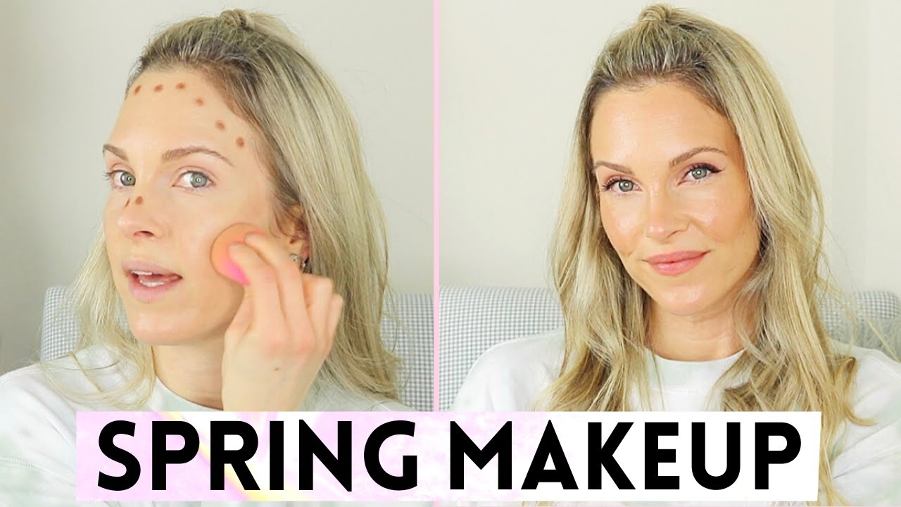 SPRING MAKEUP 2022 | TUTORIAL | USING THE NEW NARS LIGHT REFLECTING ...