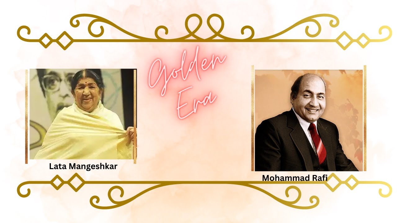 Mohammad Rafi & Lata Mangeshkar Hits | Top 10 Lata & Rafi Duet Songs ...