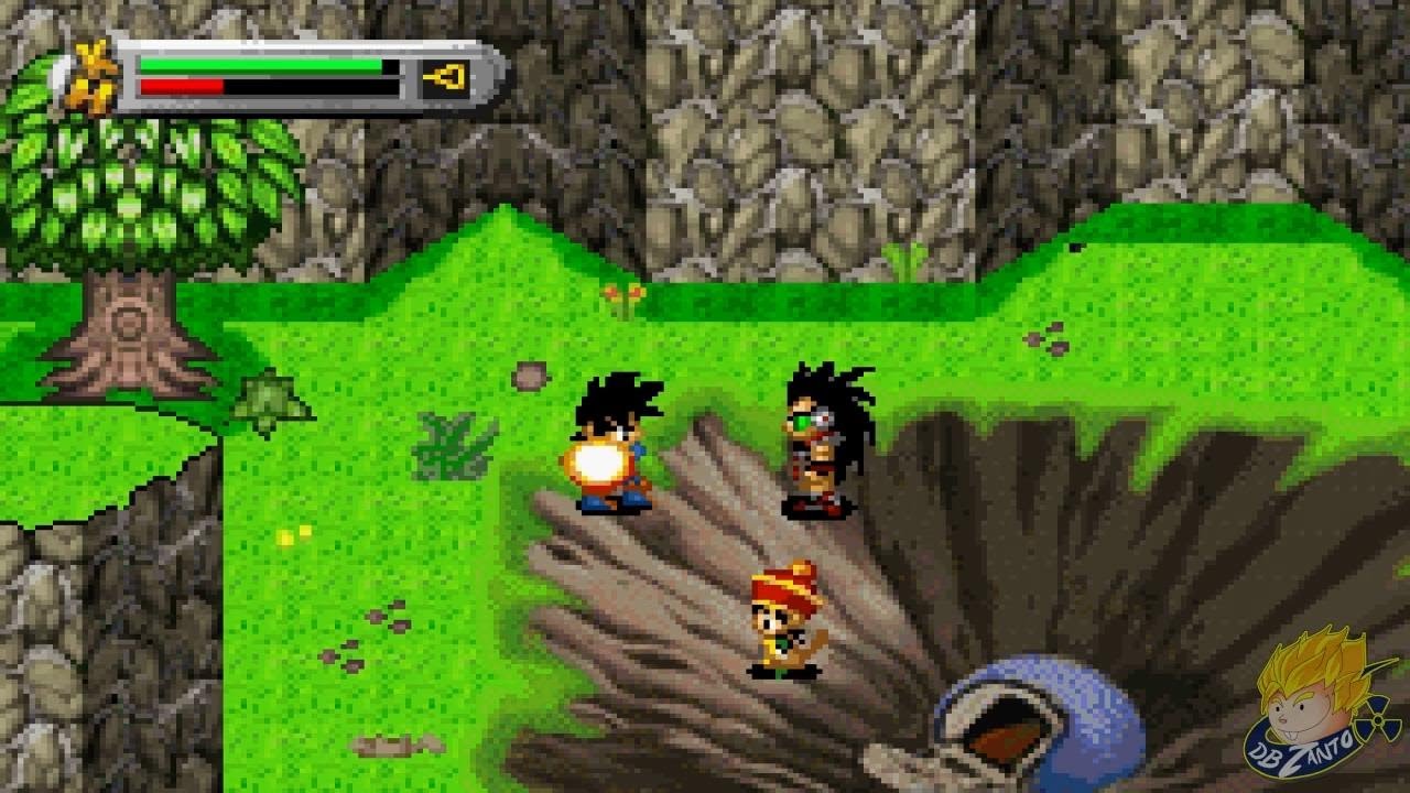 Dragon Ball Z: The Legacy of Goku Story Mode (Part 2)【HD】 - YouTube