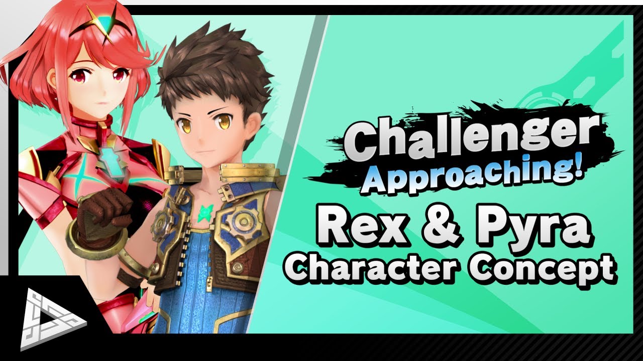 Rex & Pyra: Seeking a Second Chance - Challenger Approaching - YouTube