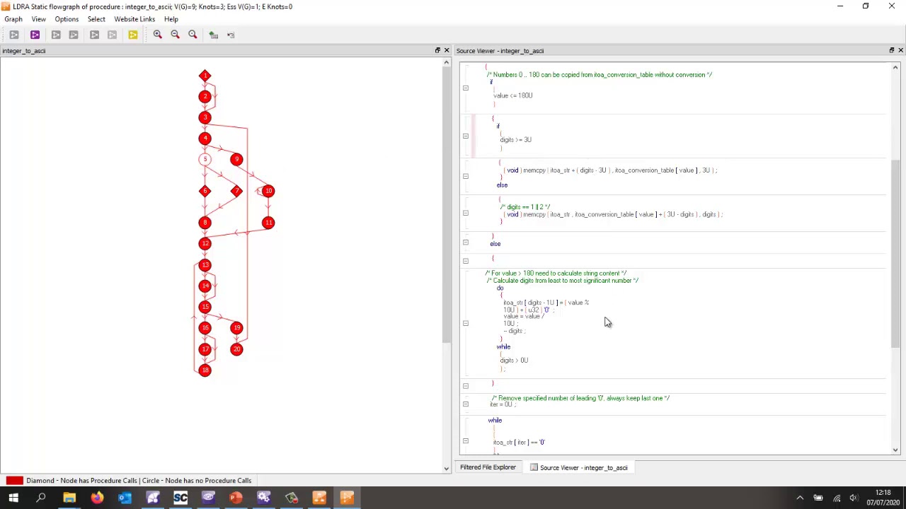 Microsemi SoftConsole and SmartFusion2 with the LDRA tool suite ...