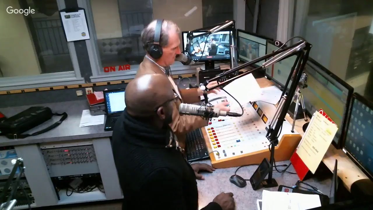 The Marie Mott Show 12-7-18 - YouTube