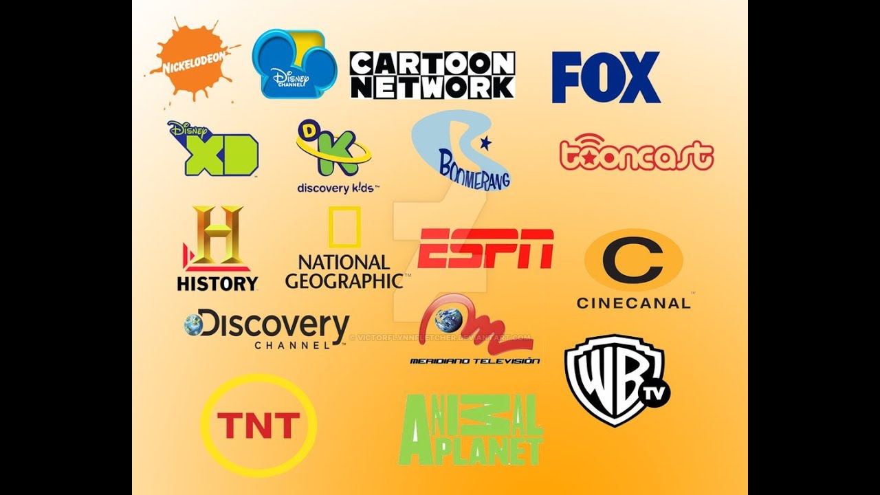 Nueva Lista De Canales 2016 Youtube