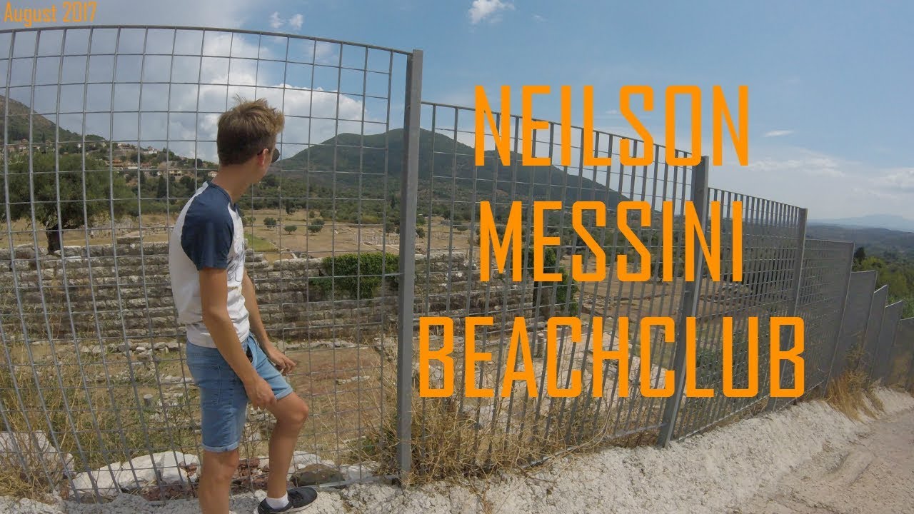 Neilson Messini Beachclub Active Holiday - YouTube