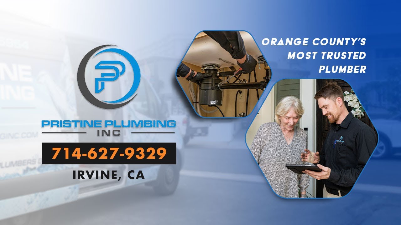 Pristine Plumbing Inc. - YouTube