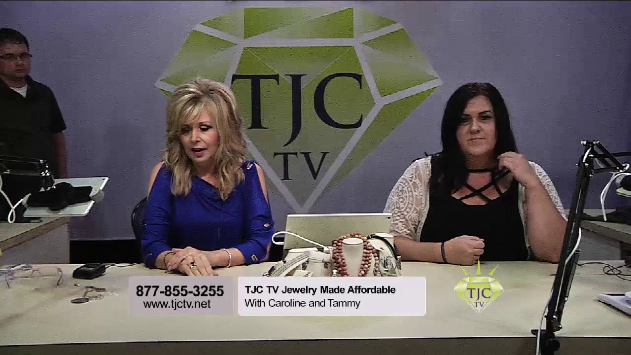 TJCTV with Caroline and Tammy! Live Stream (featuring Chassidy!) - 9/01 ...
