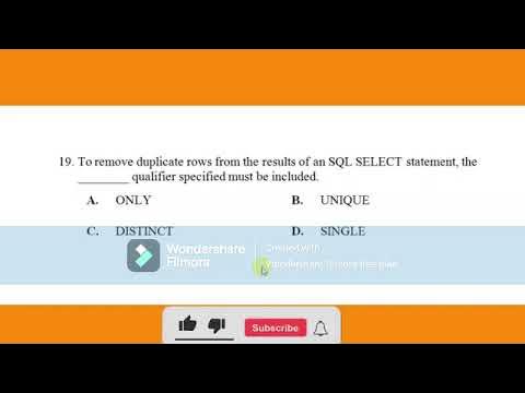 DBA COC LEVEL 3 Theory - YouTube
