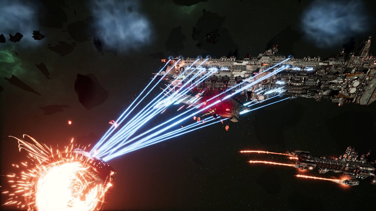 Imperator Somnium vs Tyranids - Veritatem Imperialis Mod - Massive ...