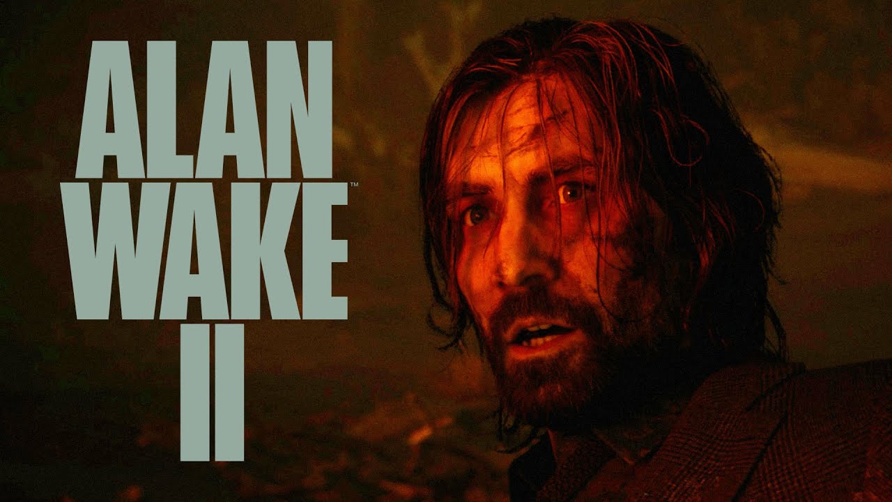 John Wick Versi Horror! | Alan Wake 2 (Bahasa Indonesia) - YouTube