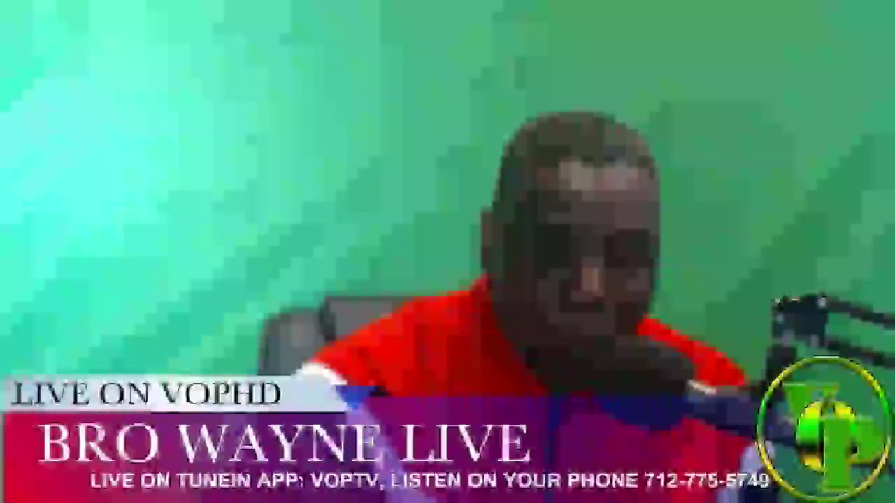 VOP LIVE TV Live Stream - YouTube