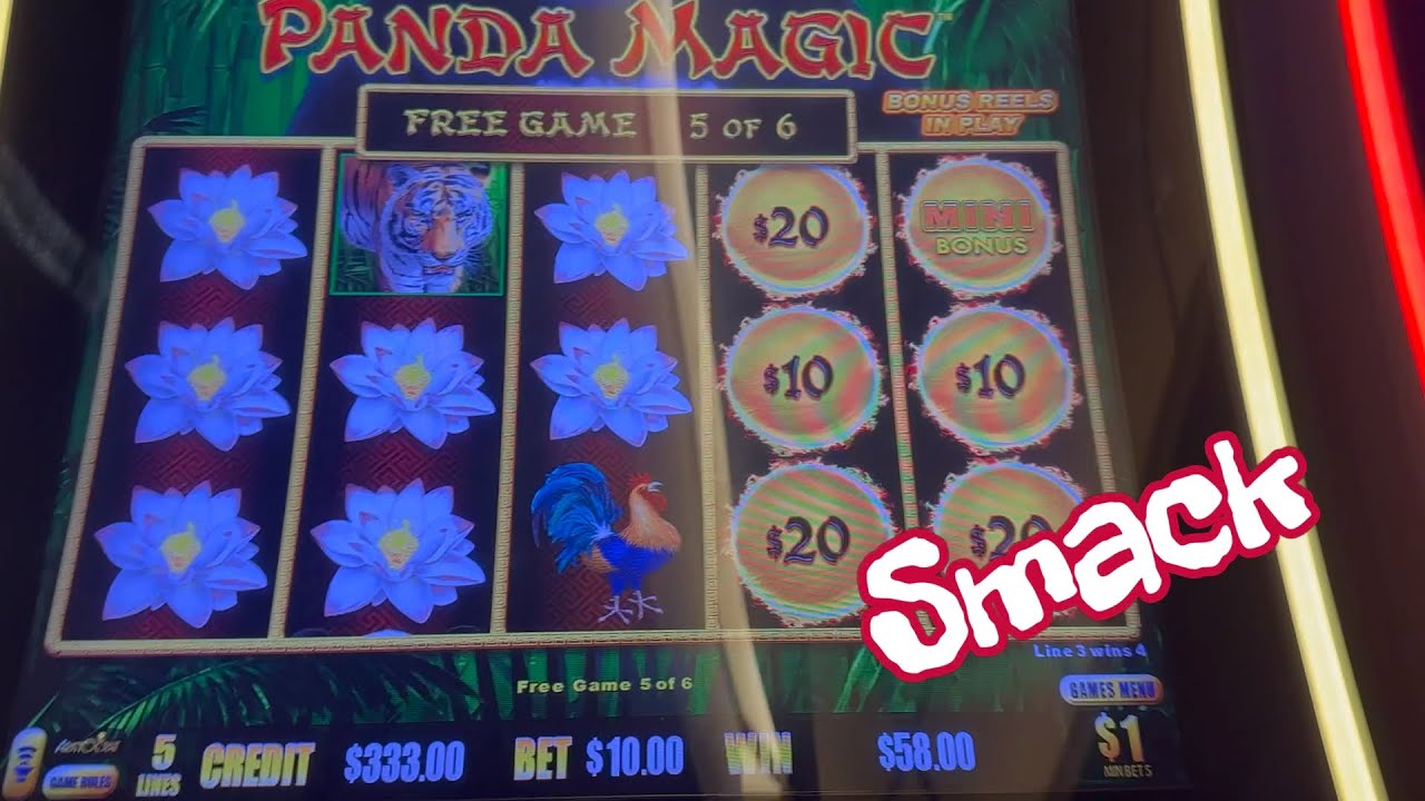 Panda Magic 02/15/23 - YouTube