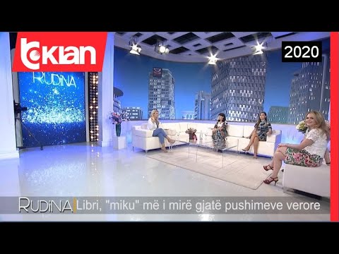 Rudina - Libri, "miku" me i mire i pushimeve verore! (06 Korrik 2020 ...
