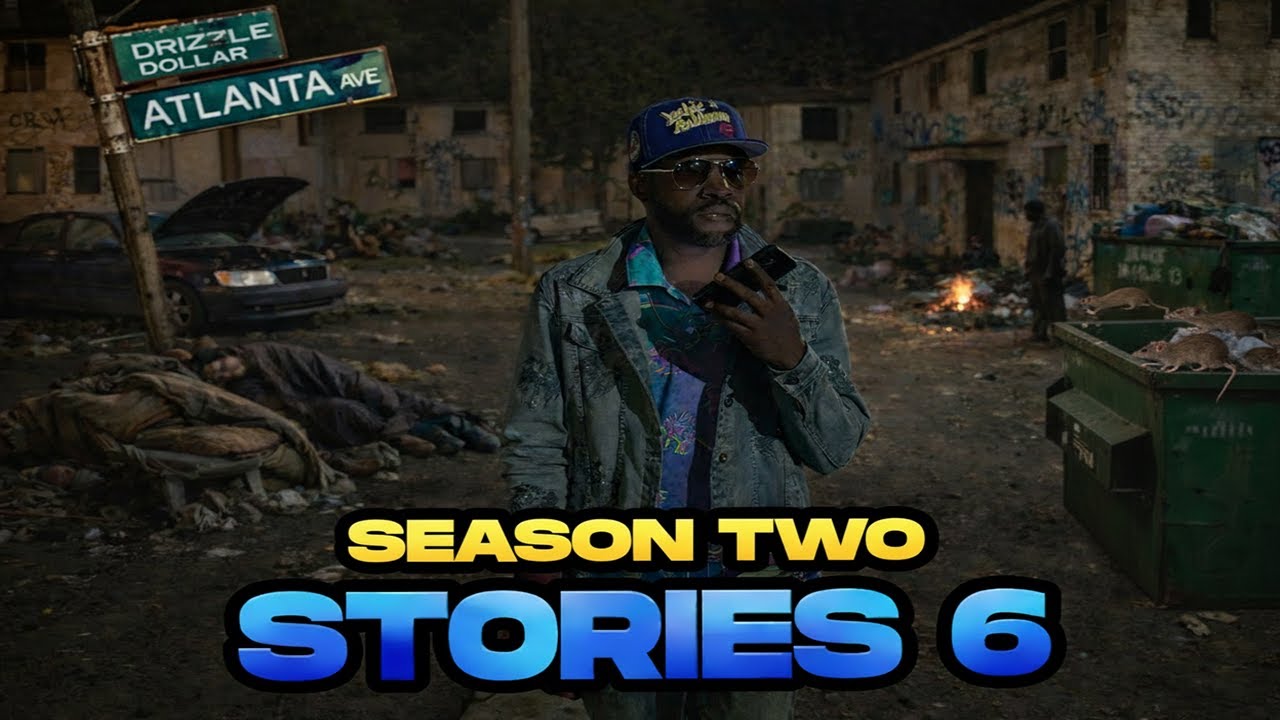 Atlanta Avenue (Web Series Movie Season Two ) Stories 6 - YouTube