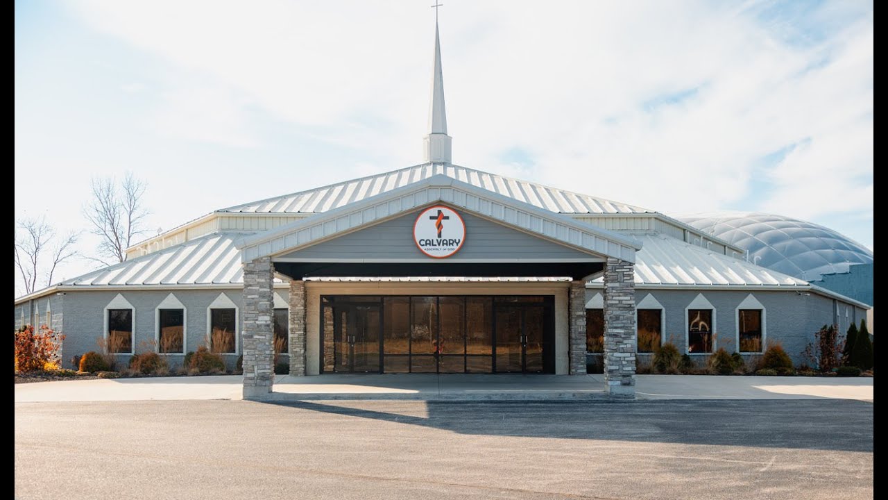 "Pastor Clark's 40 Year Celebration" | DeMotte Calvary - YouTube