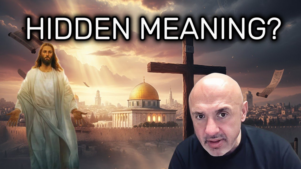The Temple Secret That Proves Jesus Is God | 3rd and 9th Hour Decoded ...