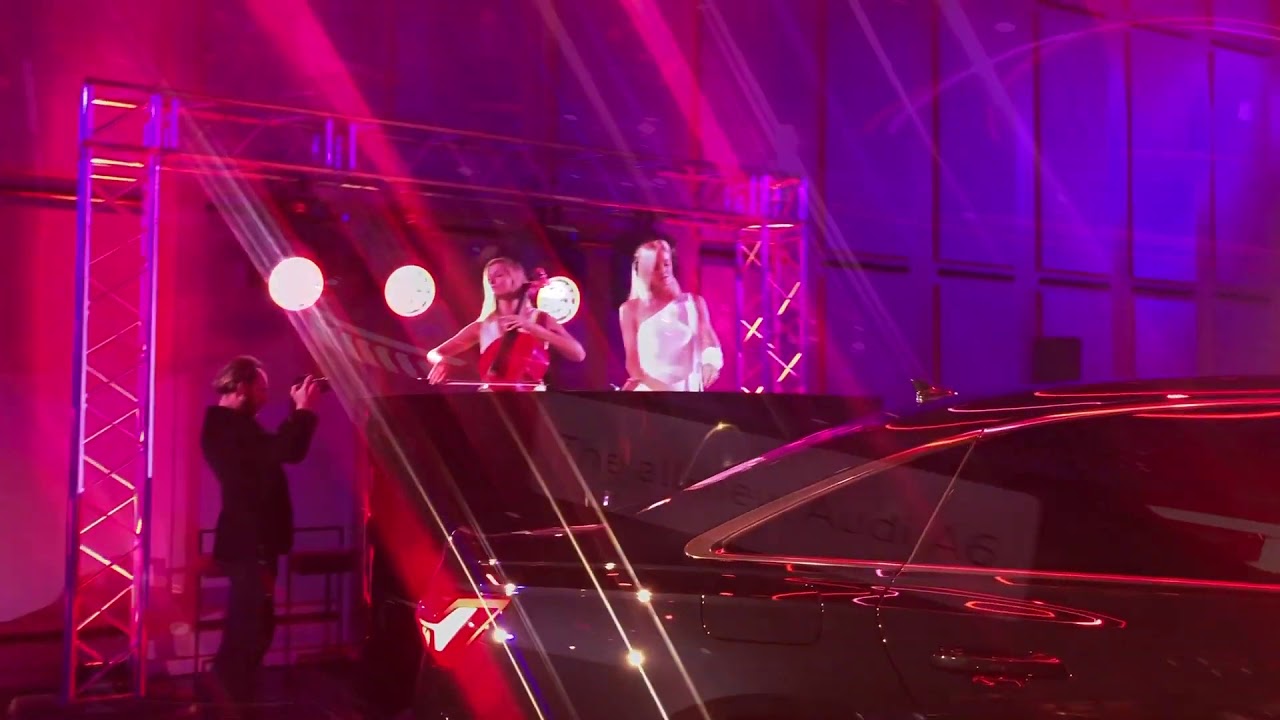 DJ Meg J | Promo - YouTube