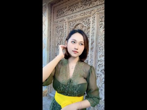 Tik Tok Tante Bali Super Gede 2022 |Jilbab Ketat