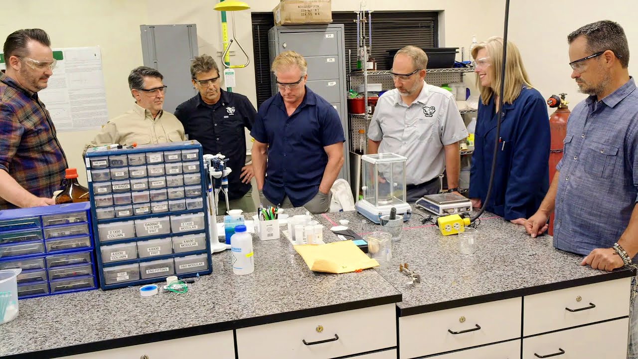 The Secret of Skinwalker Ranch | S6 E12 | Ceramic Lab Tests - Meissner ...