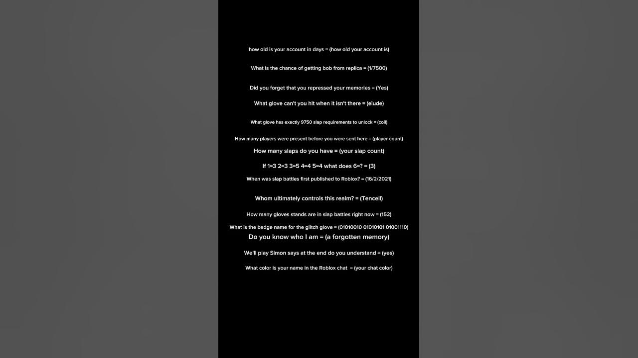 The Answers To The Recall Questions Updated YouTube the-answers-to-the-recall-questions-updated-youtube